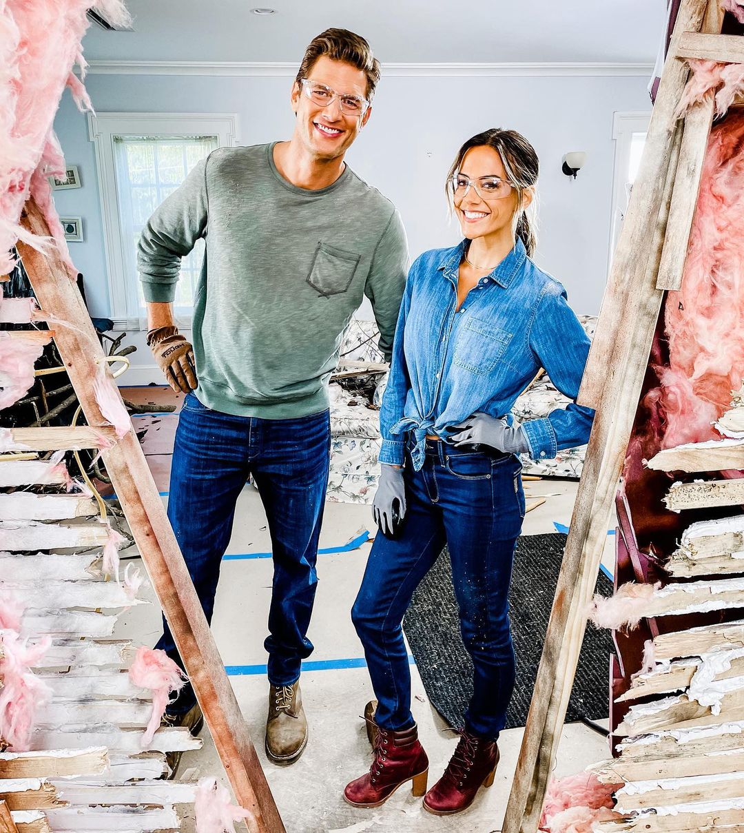 'The Holiday Fix Up' on Lifetime - Plot, Cast, & Photos - TV Movie Vaults