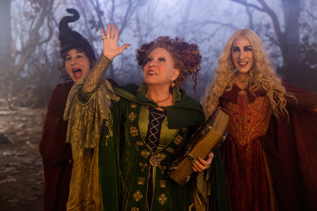 How to Watch Hocus Pocus 2 - Without Disney Plus? - TV Movie Vaults