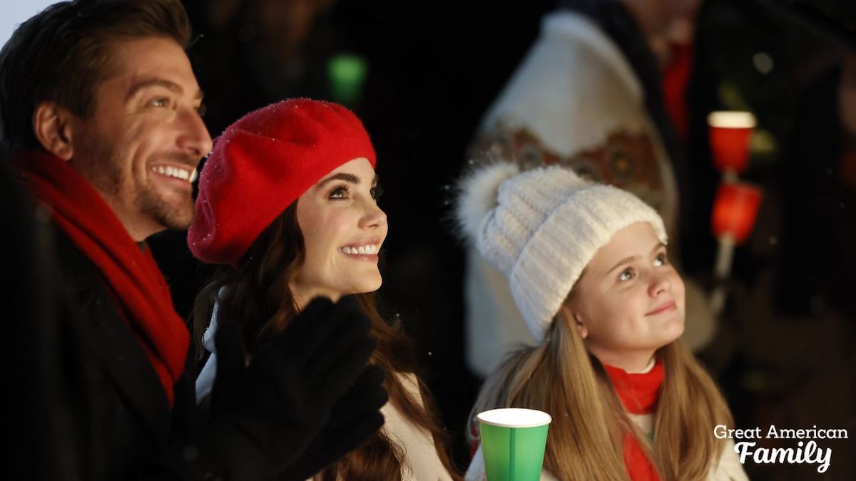 Christmas Keepsake on Great American Family – Plot & Cast (2023) - TV ...